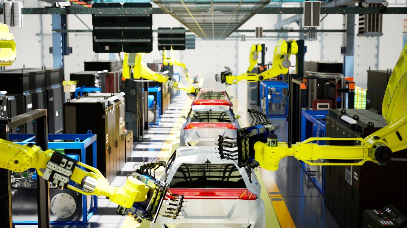 5 stocks with real revenue from physical AI today (not 2030 promises)