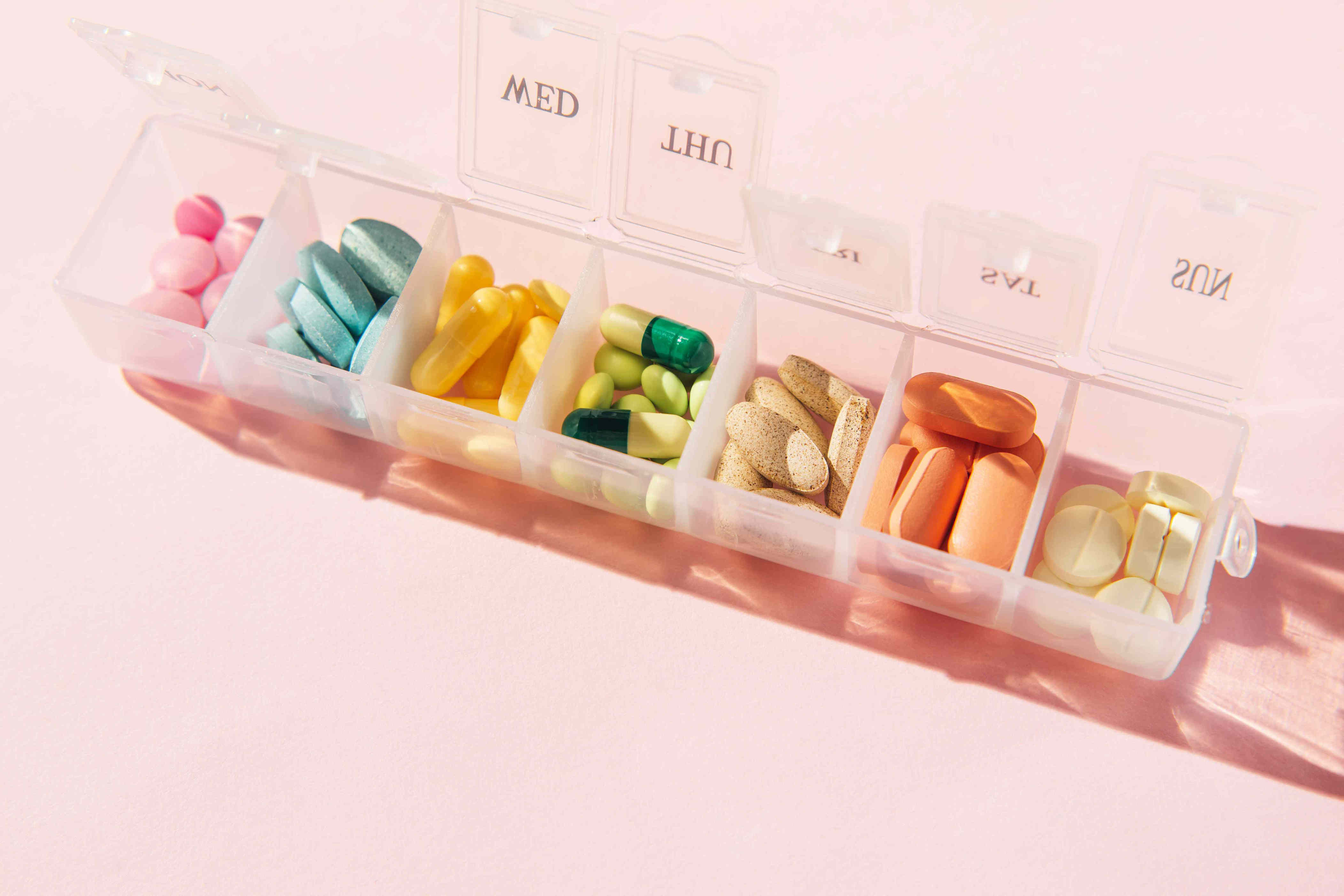 Are we overdoing it on supplements?