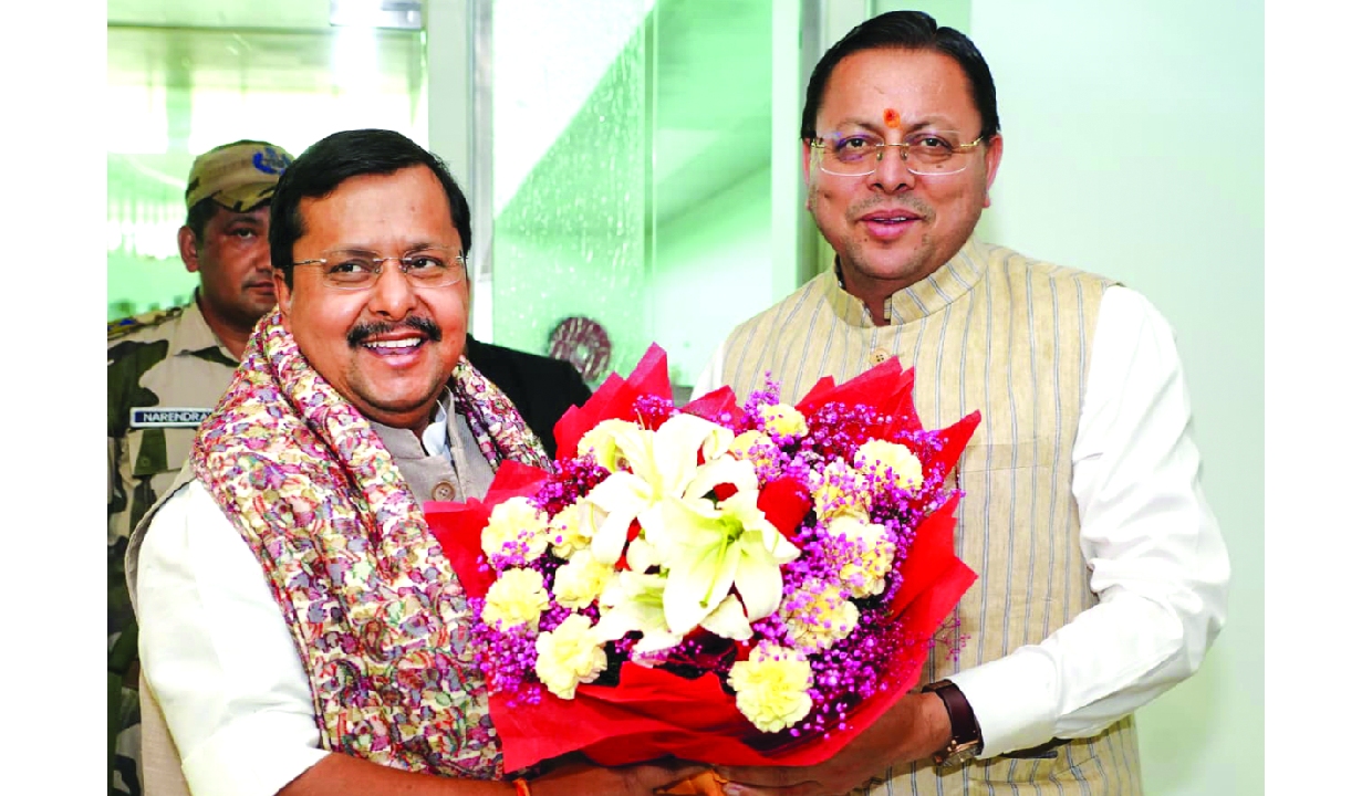 Nitin Nabin tones up BJP's preparations for 2027 elections