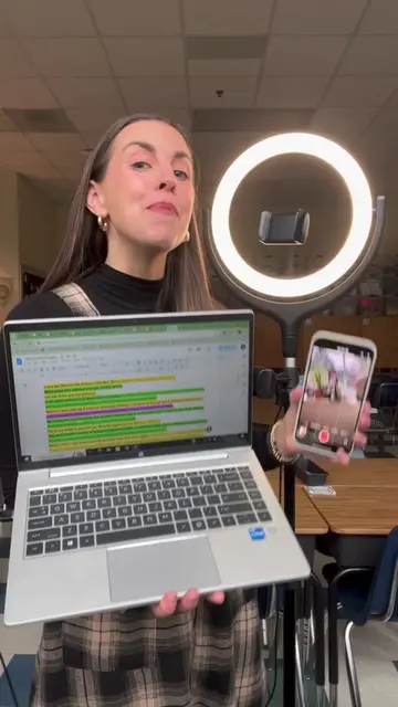 How I plan film and edit engaging TikTok videos start to finish