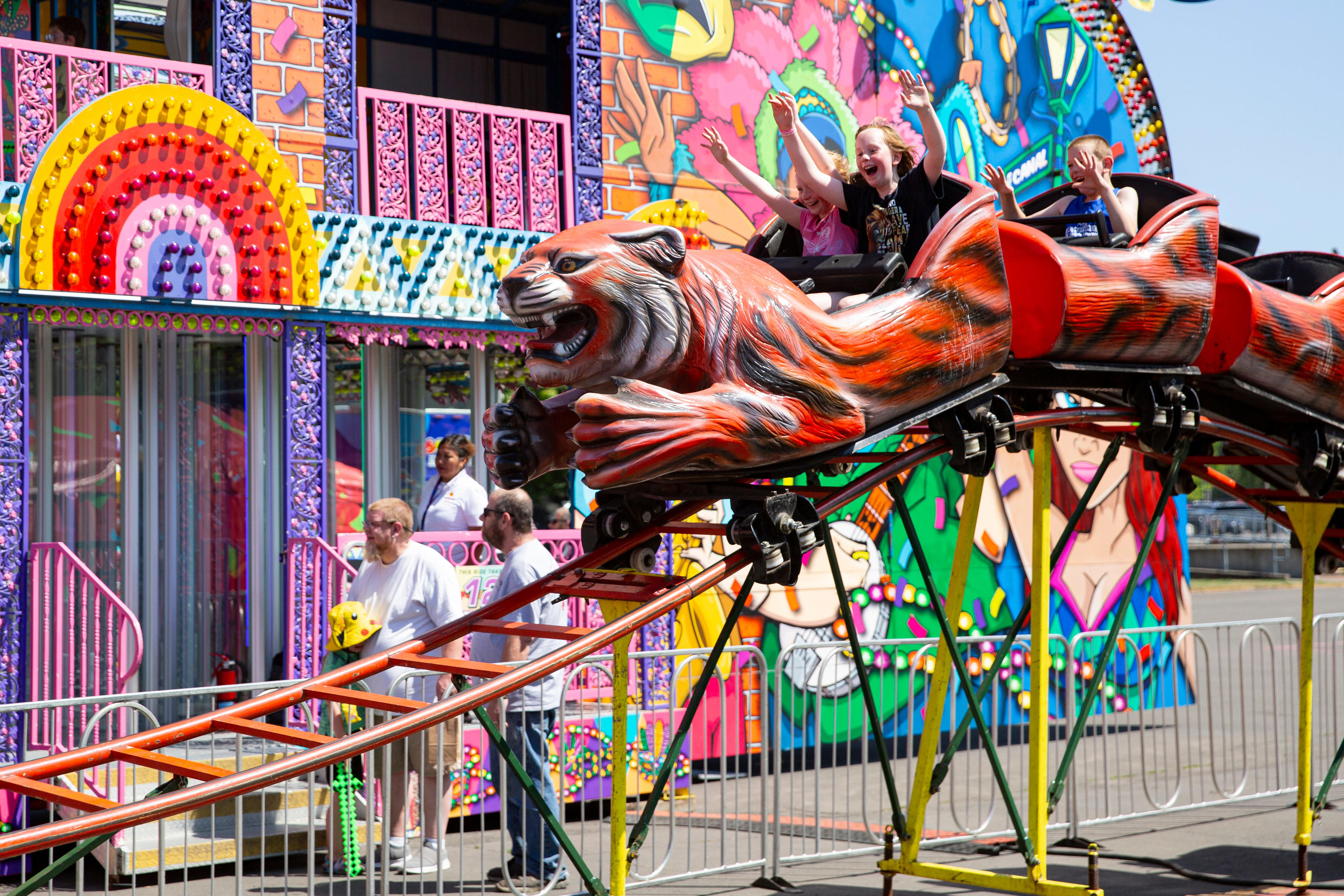 Don't miss these 2026 mid-Willamette Valley summer festivals