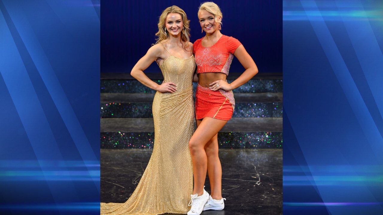 Healy, Steffensen and Olszewski take home preliminary awards at Miss ...