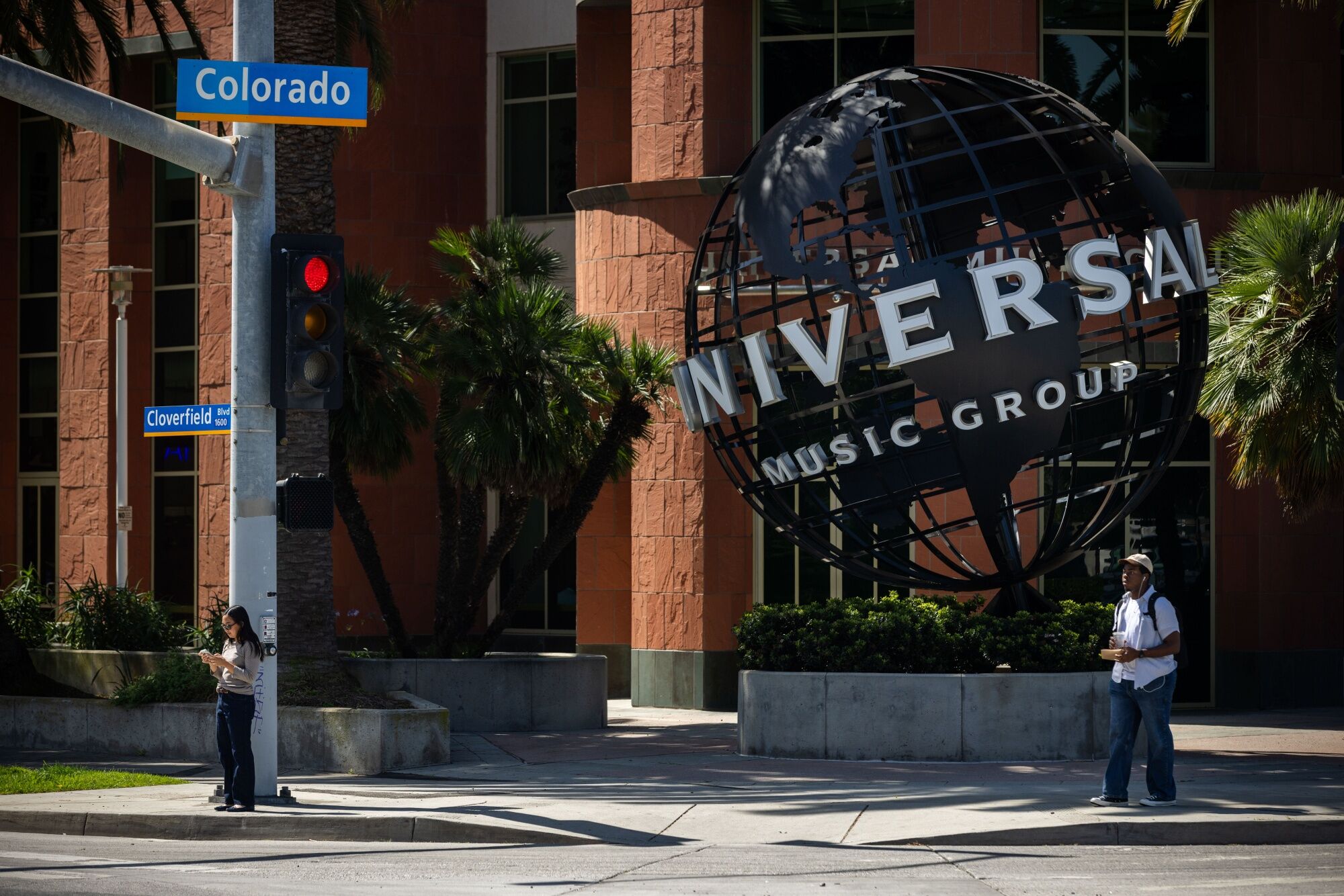 Universal Music Group rejects Bill Ackman’s offer as too low