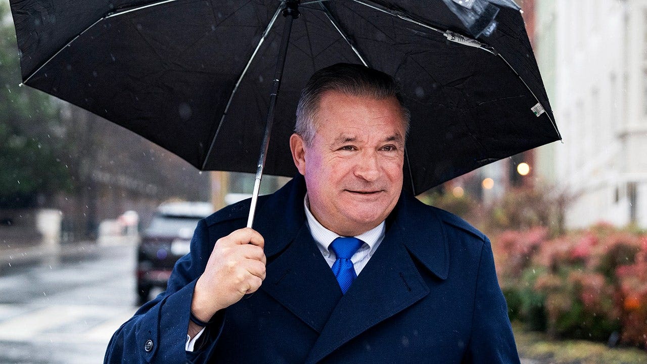 House Republican Don Bacon says he wants 'pariah state' Russia booted ...