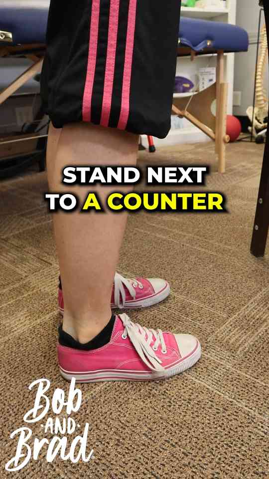 One of the best exercises for bone density