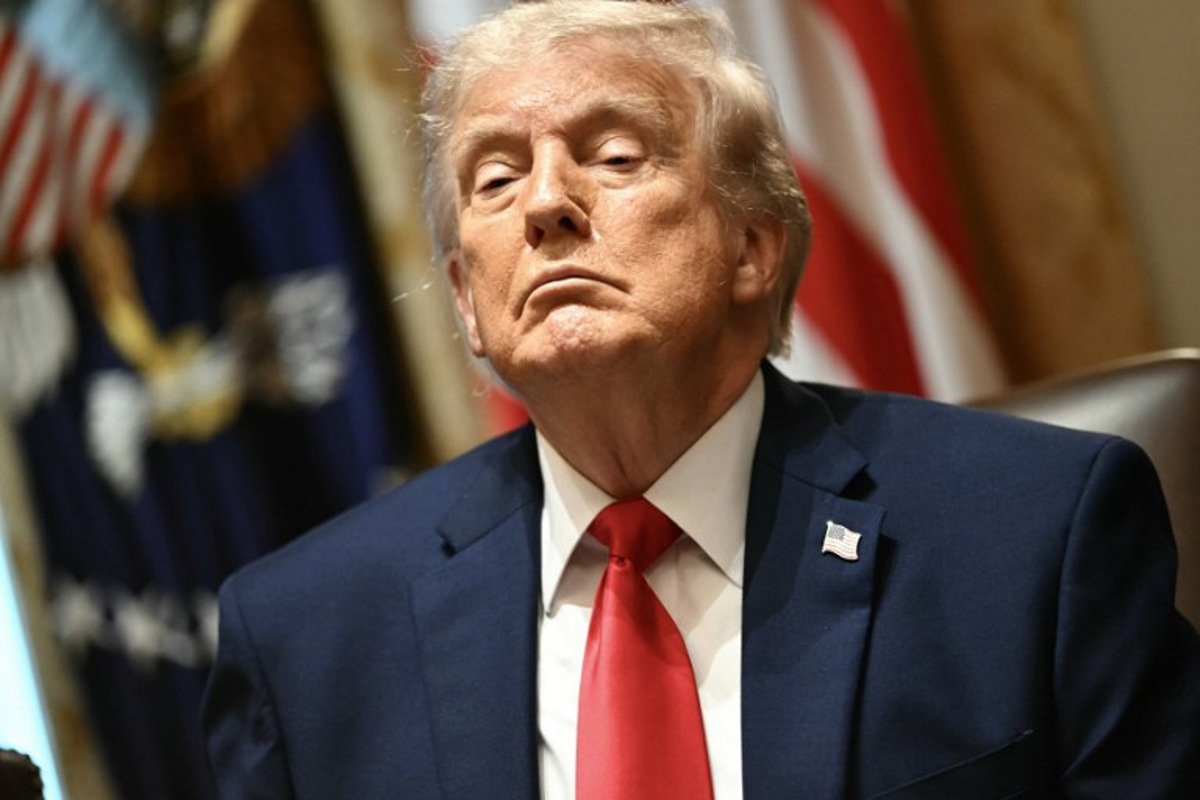 Guerre au Moyen-Orient - Les propos de Trump sont un « mélange de ...