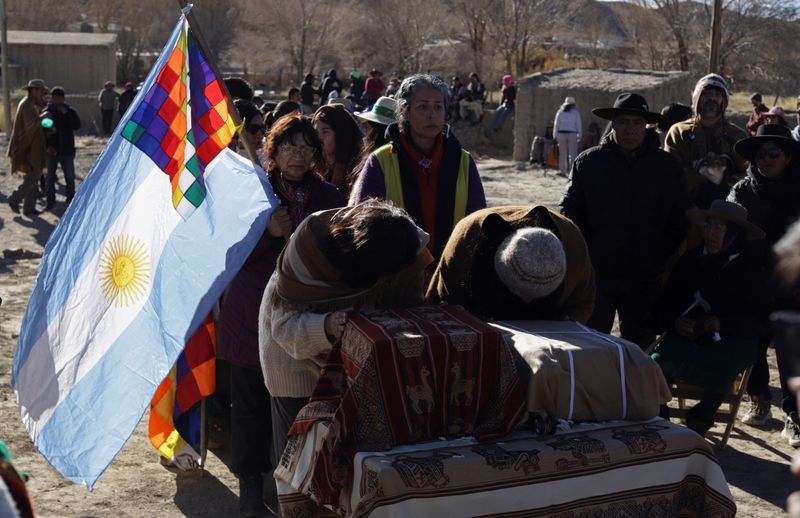 La momie d'un enfant inca restituée à une communauté autochtone