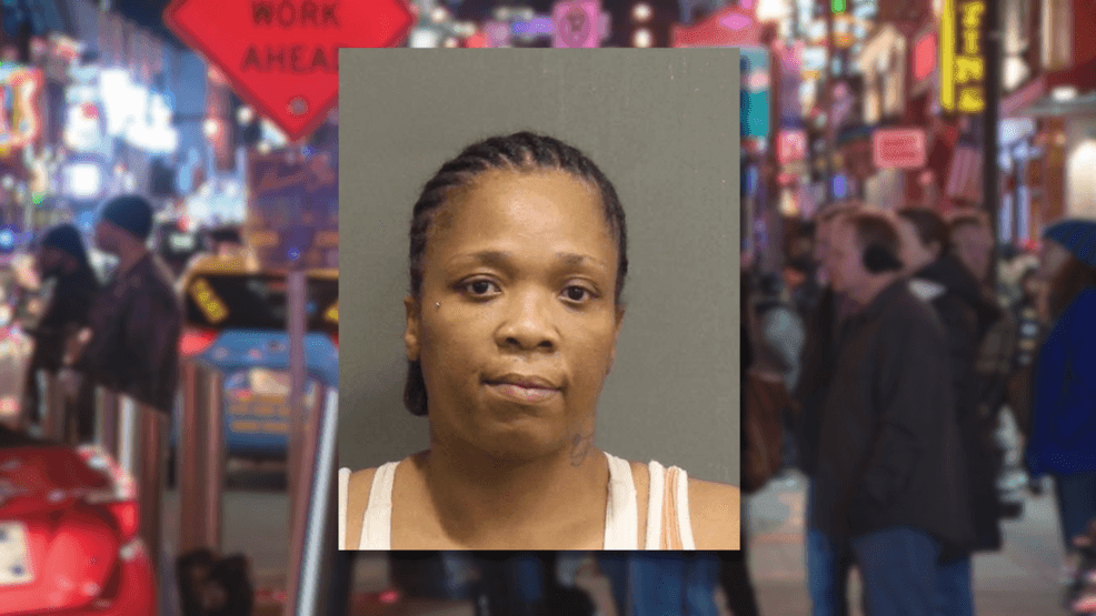 Nashville woman accused of drugging men downtown, stealing phones and ...