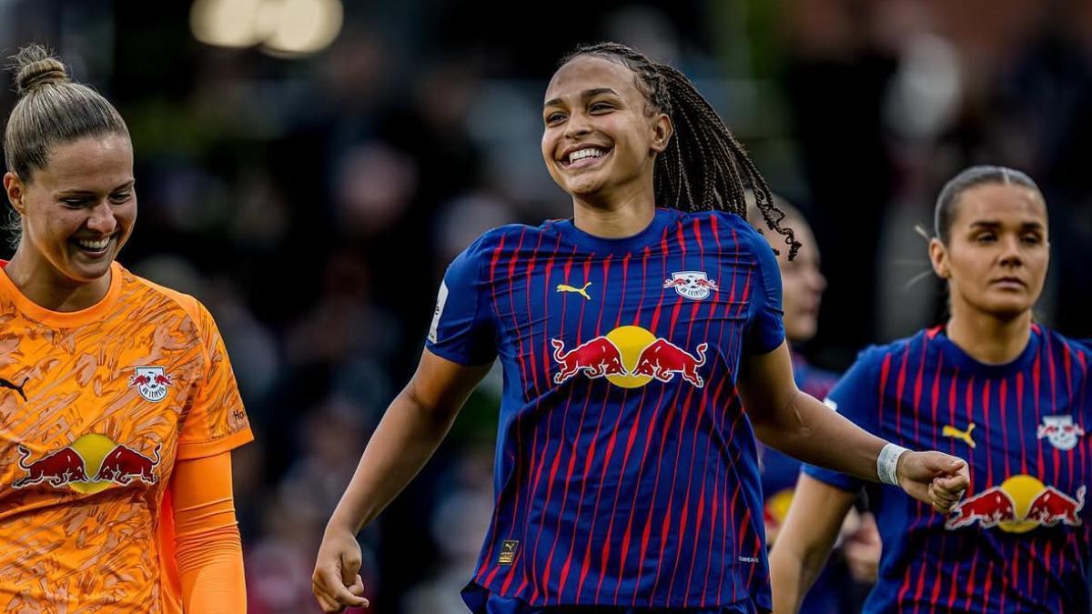 El Barça Femení mira al futuro: la 'bomba' Lisa Baum