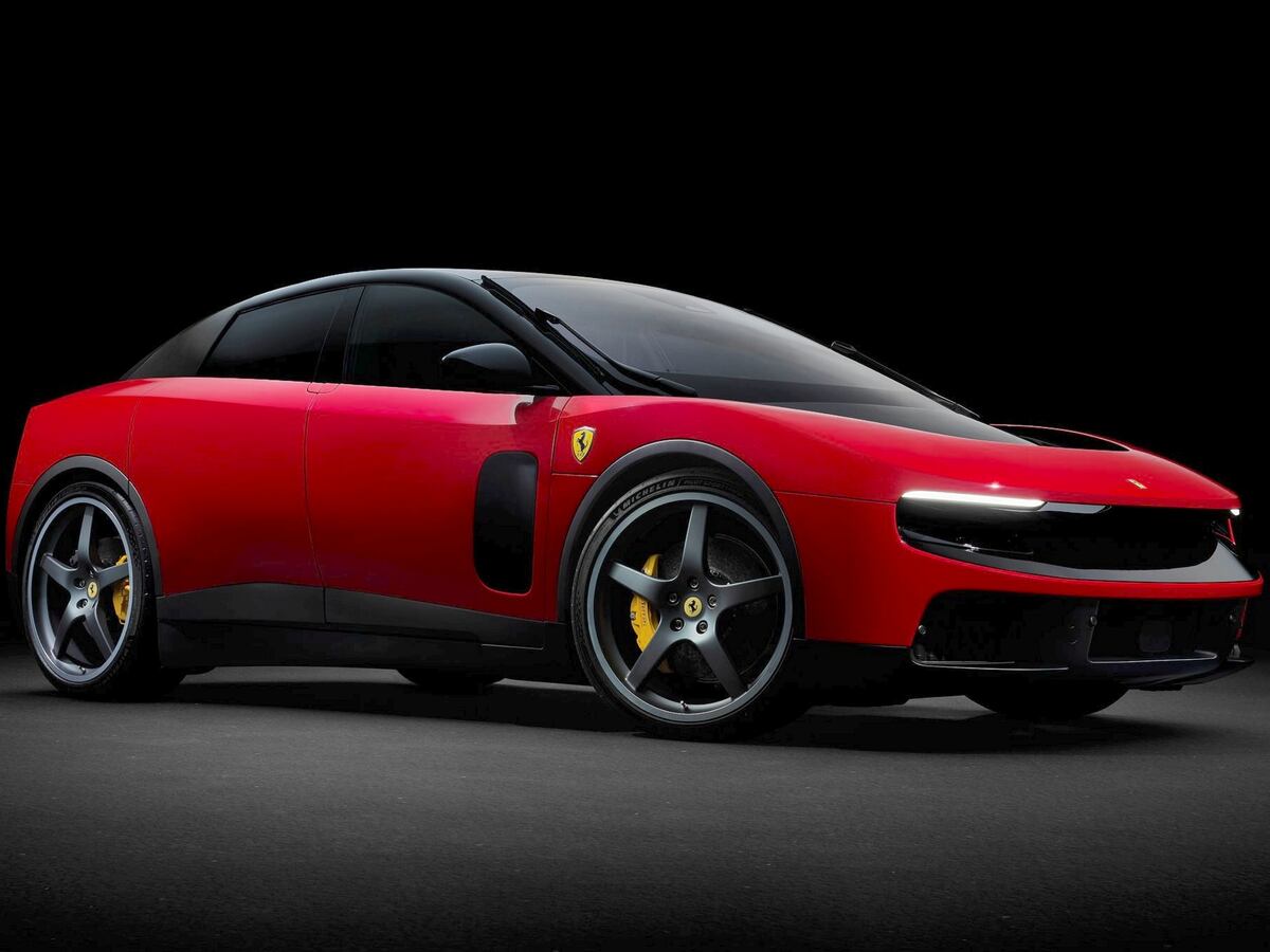 Ferrari Luce : l’ombre d’un doute à 550 000 euros