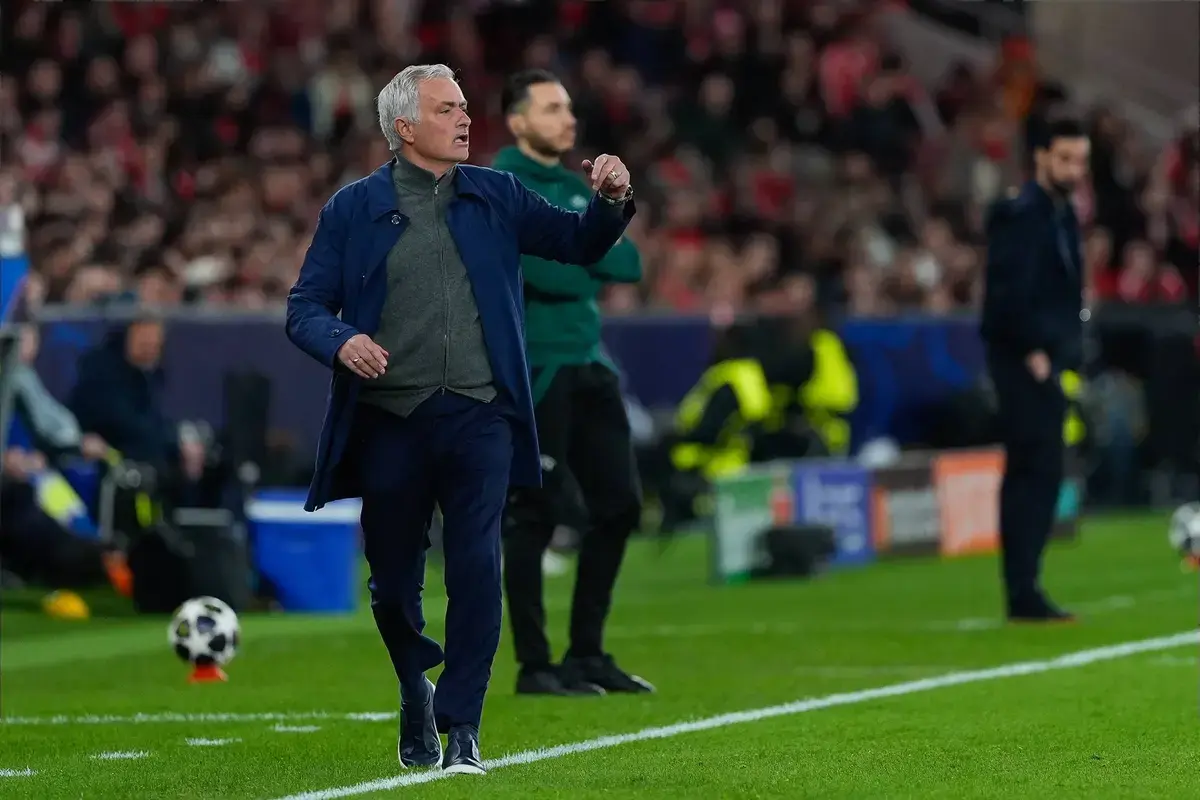 Jose Mourinho replaces former Liverpool man as head coach