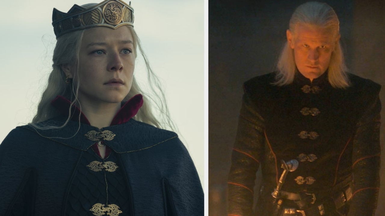 House of the Dragon 3 final trailer x review: Matt Smith, Emma D’Arcy ...