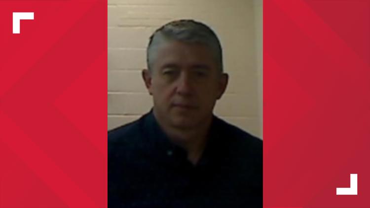 Salisbury teacher turns himself in on multiple sex offense charges ...