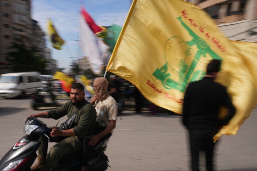 Opinion: US sanctions just targeted Hezbollah’s real shield — the ...