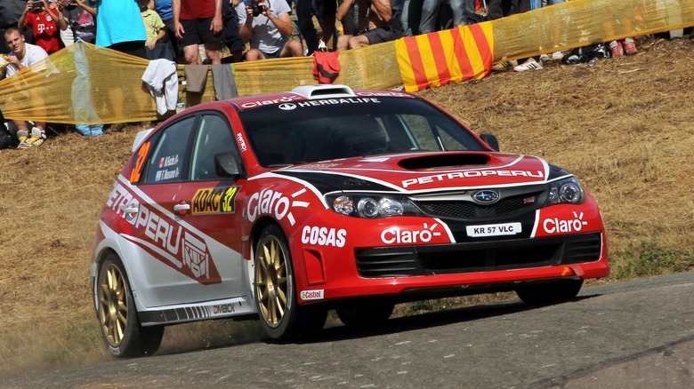 Every generation Subaru WRX ranked slowest to fastest according to ...