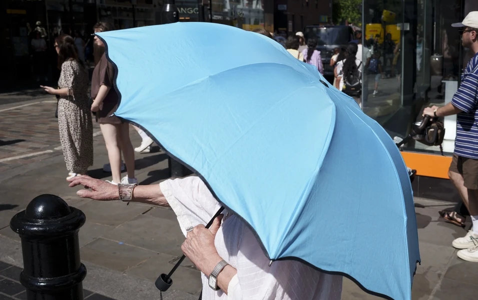 Umbrella trends making shade stylish and smart