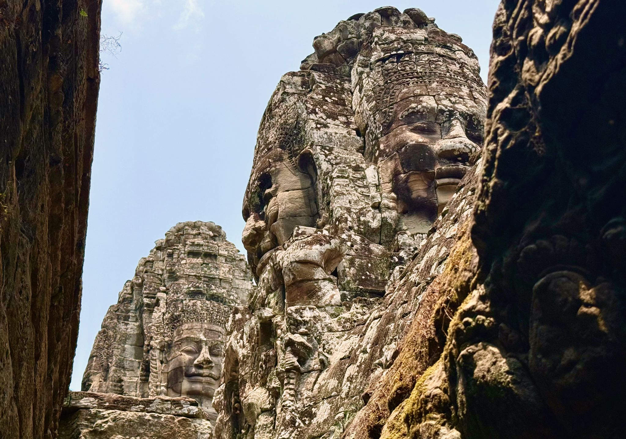 Why the impressive temples of Angkor Wat are eerily empty