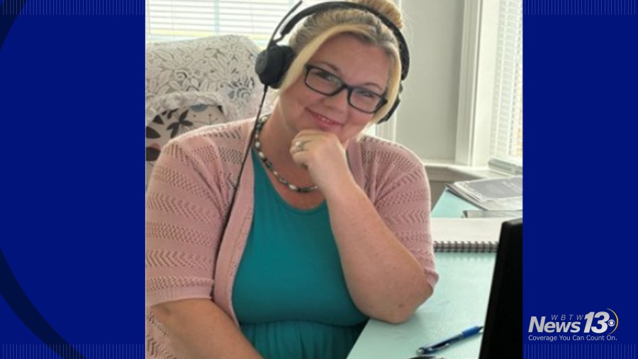Husband of missing Horry County woman considered person of interest ...