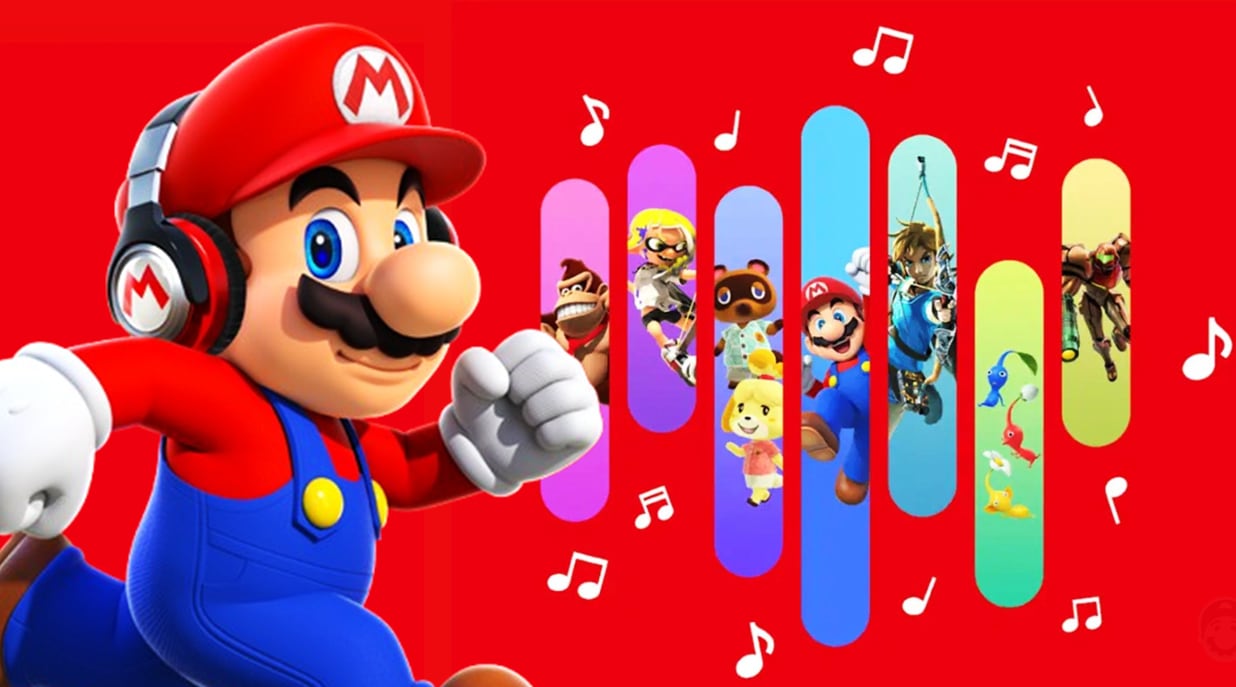 El OST de este querido juego de GameCube se acaba de agregar a Nintendo ...