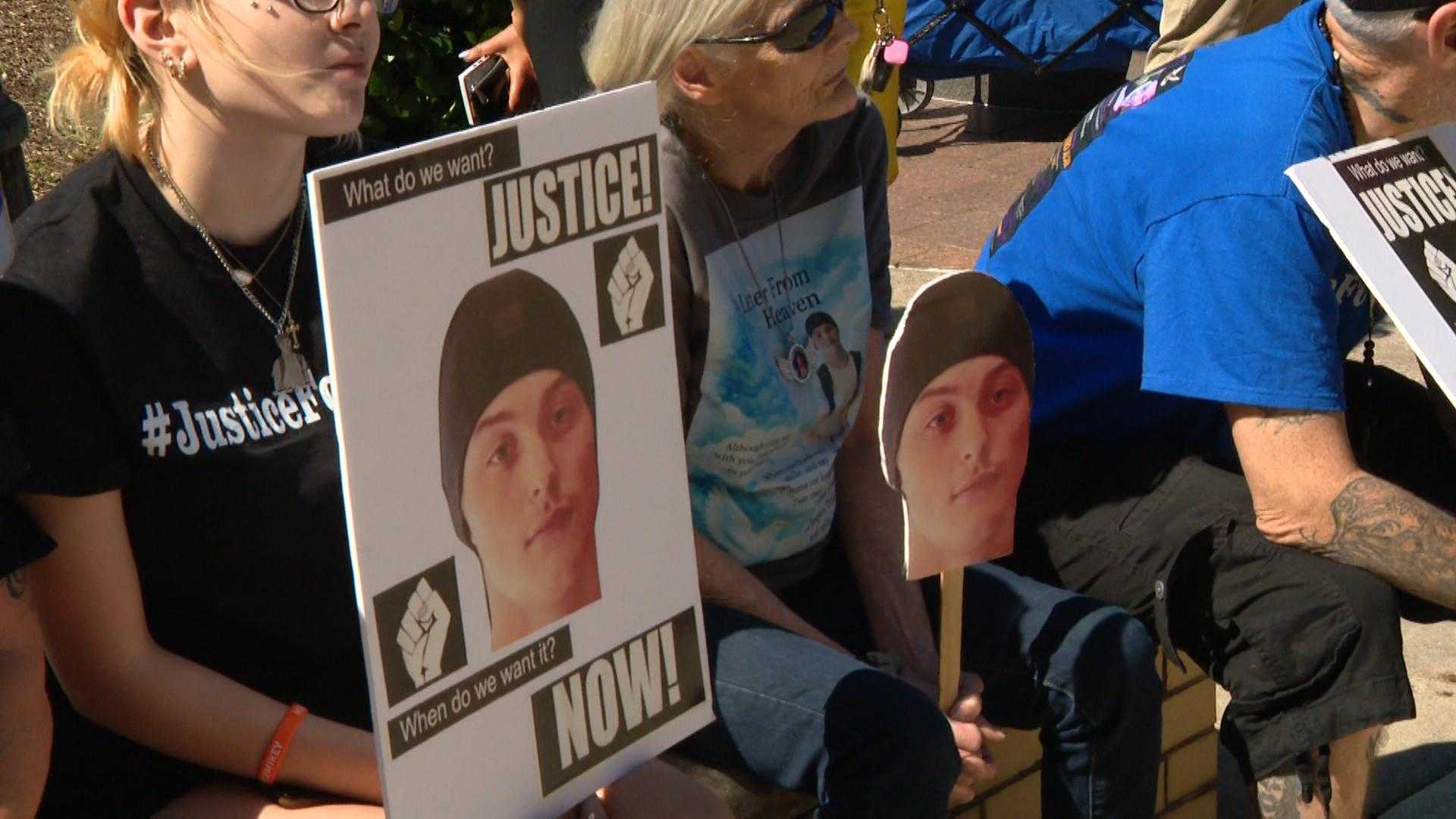City schools ceremony honors 4 students lost to gun violence