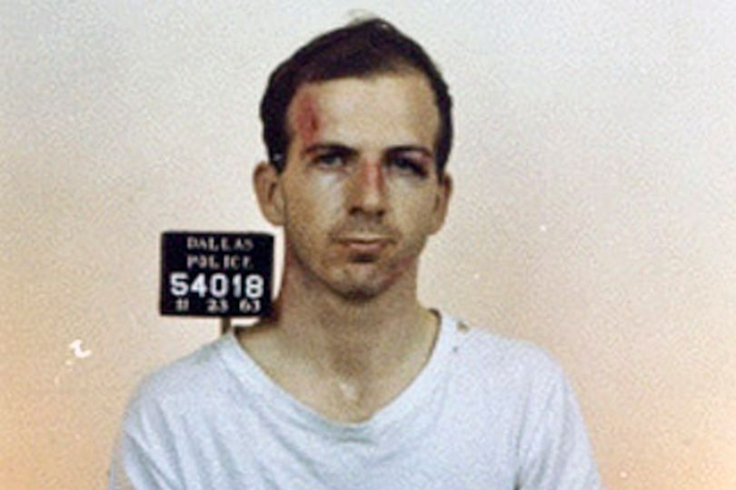 JFK assassination 'sniper's perch' where Lee Harvey Oswald shot ...