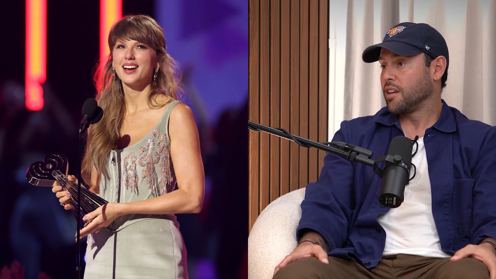 Malgré la guerre, Scooter Braun affirme « ne pas connaître » Taylor Swift