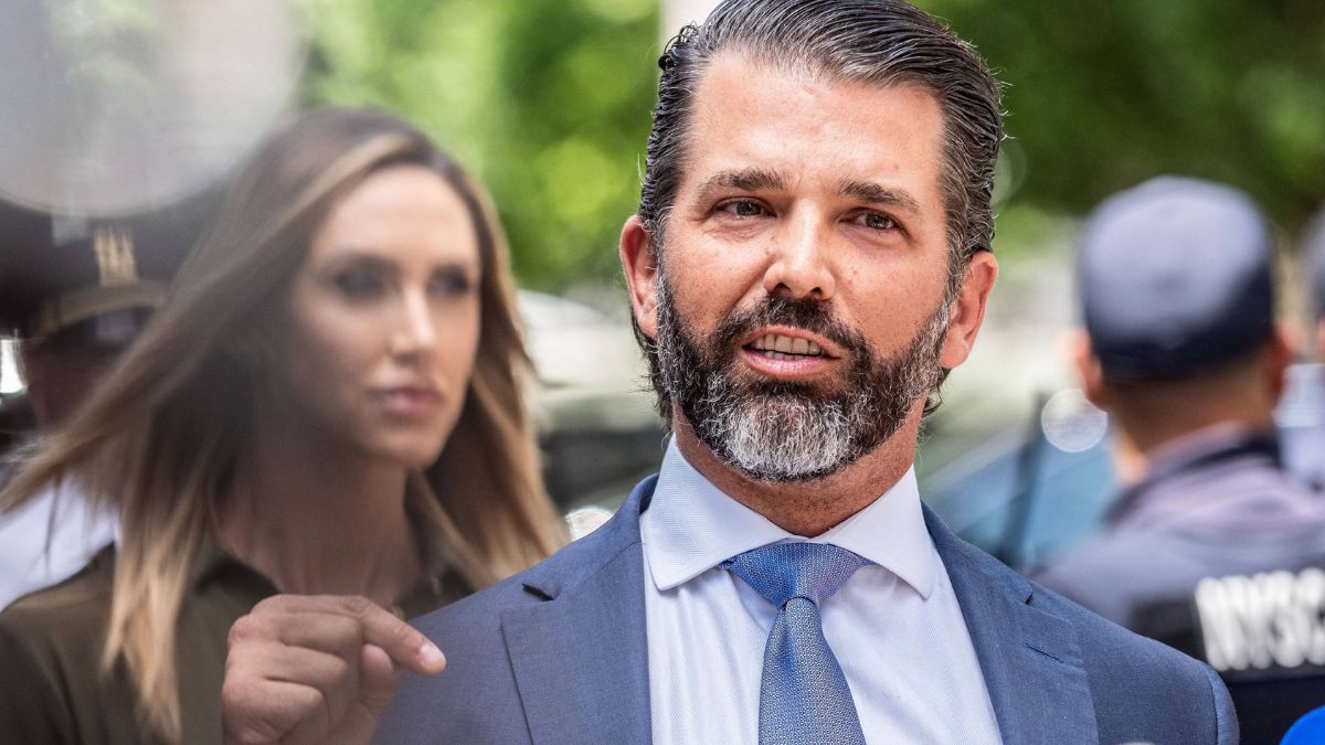 Don Jr. company banks millions from Trump admin deal, sparking another ...