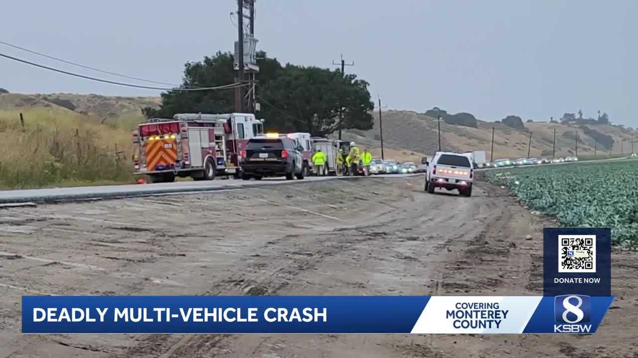 Teen girl killed in crash near Chualar identified by Soledad superintendent