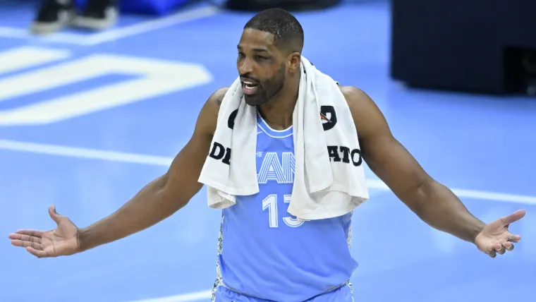 Tristan Thompson reveals Khloé Kardashian ultimatum