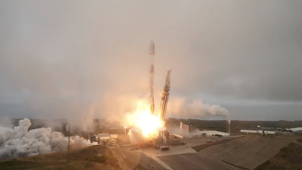 SpaceX plans last May rocket launch from Vandenberg. Where to watch