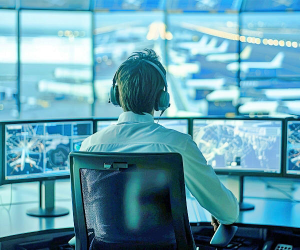 FAA chief: Air traffic system 'safe,' 'not efficient'