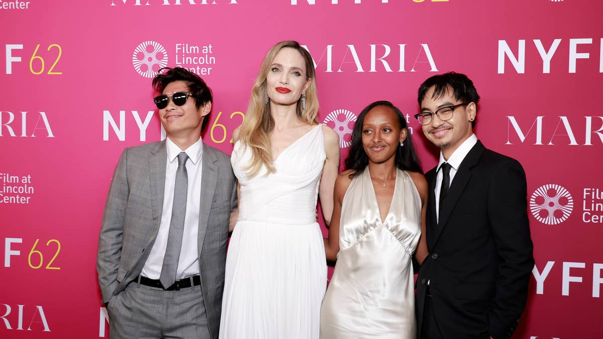 Maddox Jolie-Pitt files to legally change his name, dropping 'Pitt'