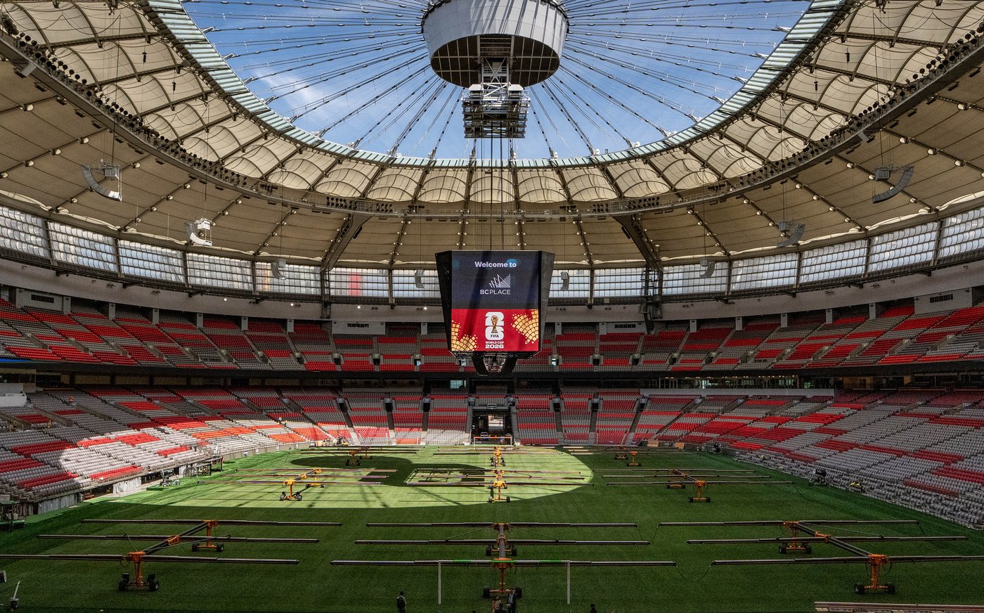 How World Cup cost estimates in BC have soared over the years