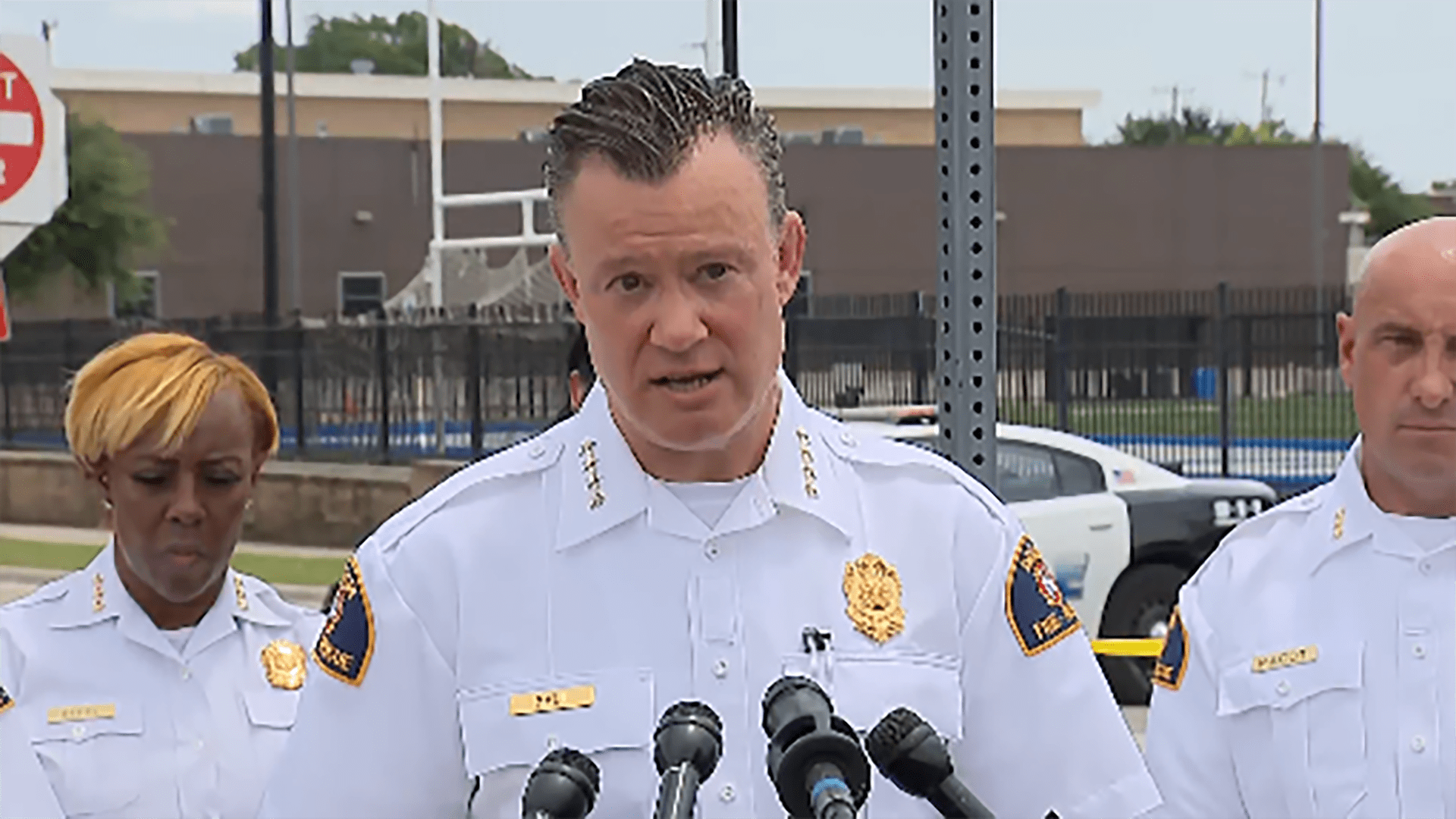 All residents accounted for after Dallas apartment building explosion ...