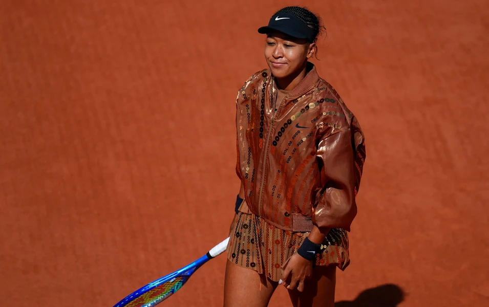 Osaka’s French Open fashion fuels Wimbledon dress code debate