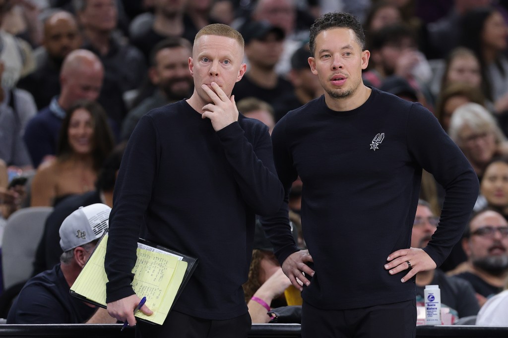 Magic Hire Spurs Assistant As Next Head Coach Report