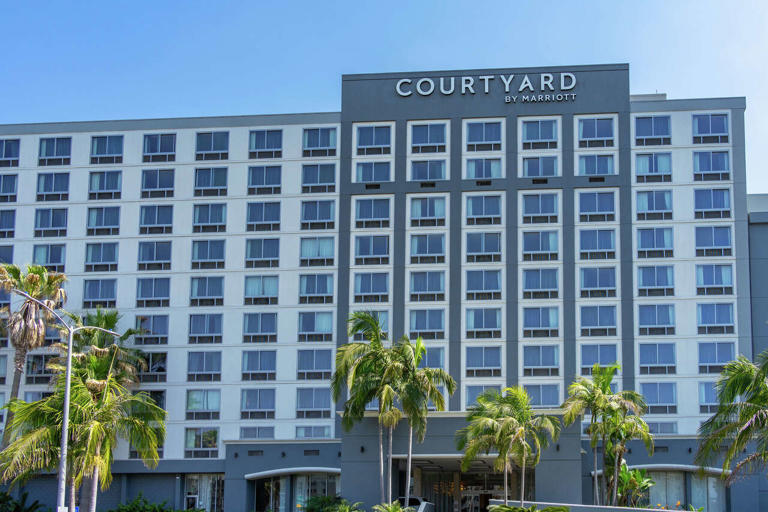 2 major hotel projects in the works for this South Texas city. Here's where