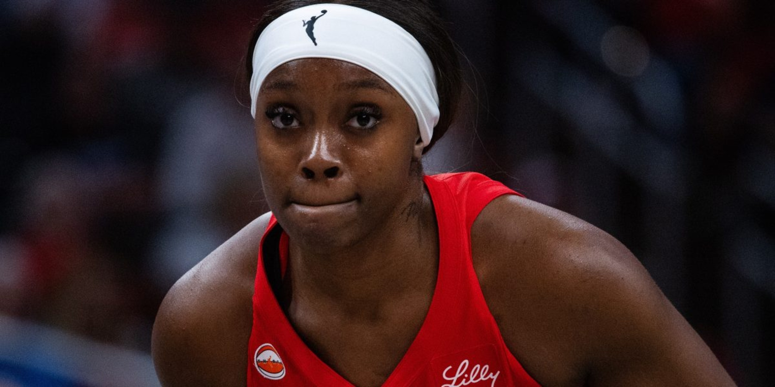 Fever coach Stephanie White addresses rookie Raven Johnson’s behavior