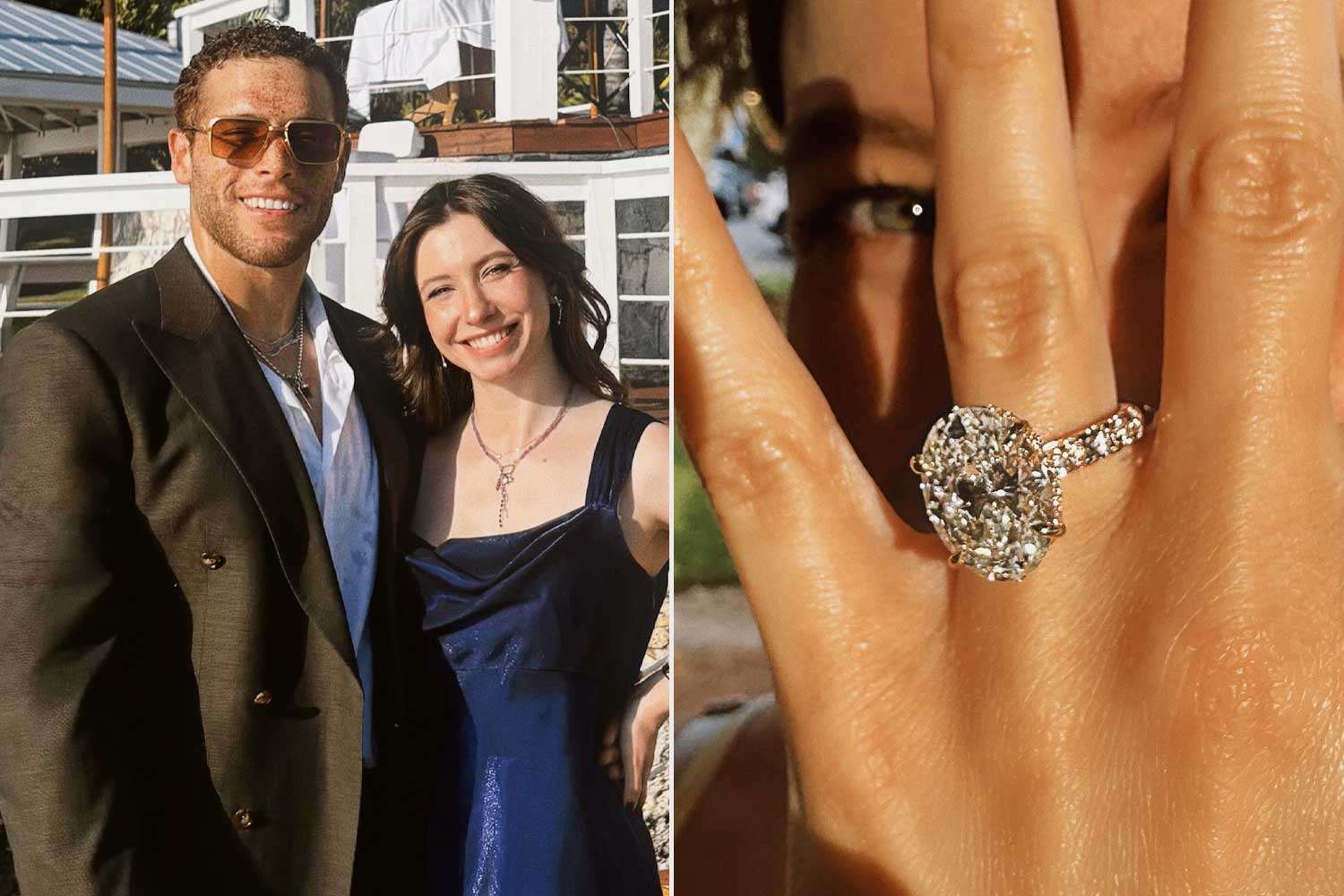 The Walking Dead alum Katelyn Nacon announces engagement to longtime ...