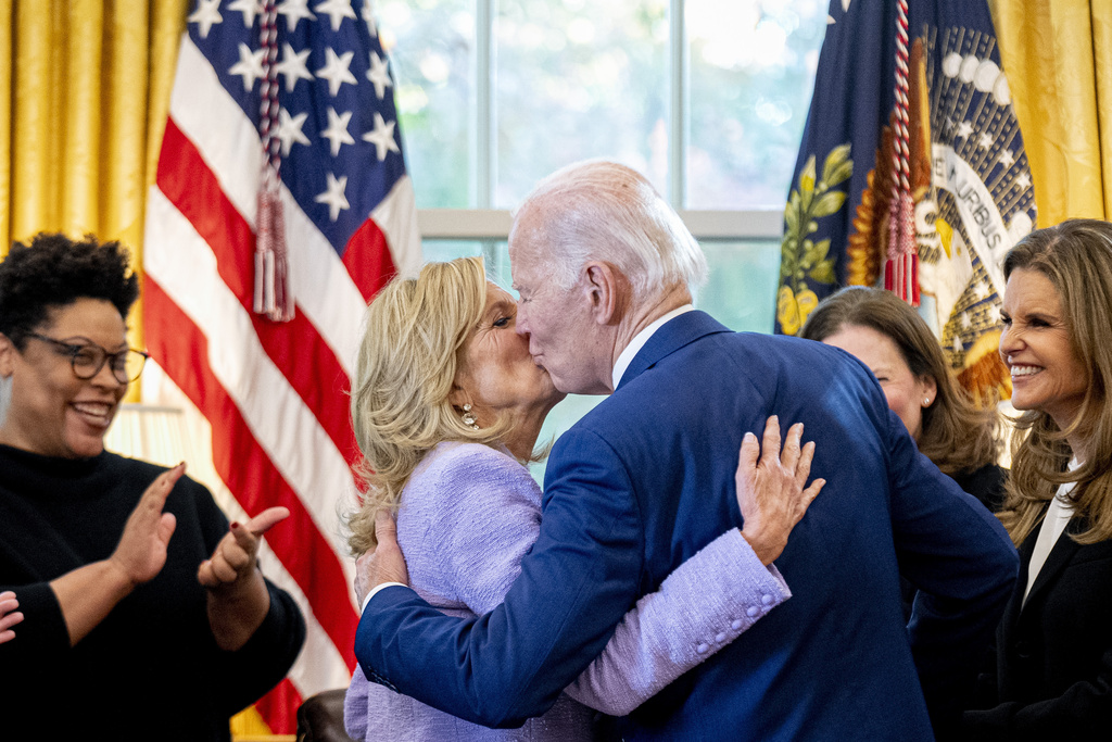 Jill Biden 'worst spouse of the century': Joe Concha
