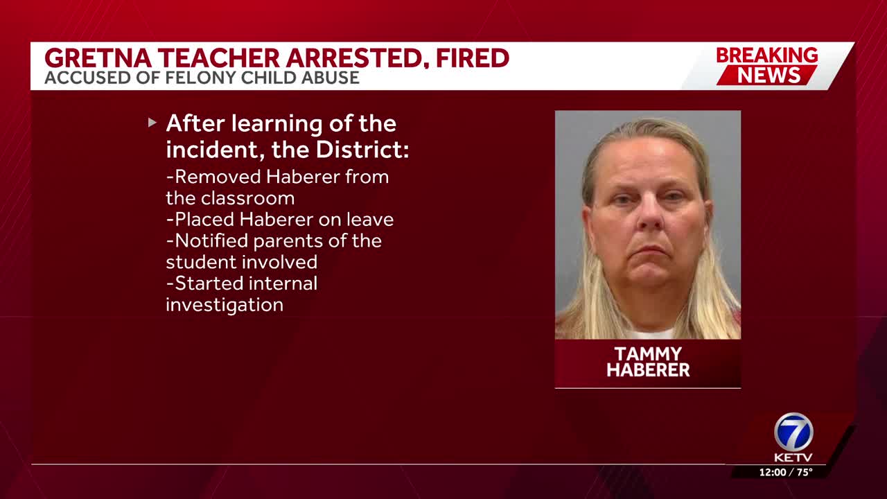 Gretna preschool teacher fired amid child abuse investigation involving ...
