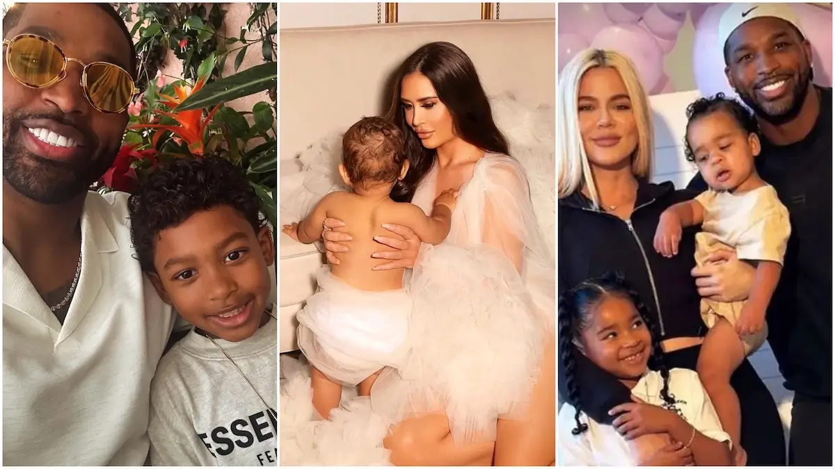 How controlling: Tristan Thompson obeys Khloé Kardashian’s shocking ...