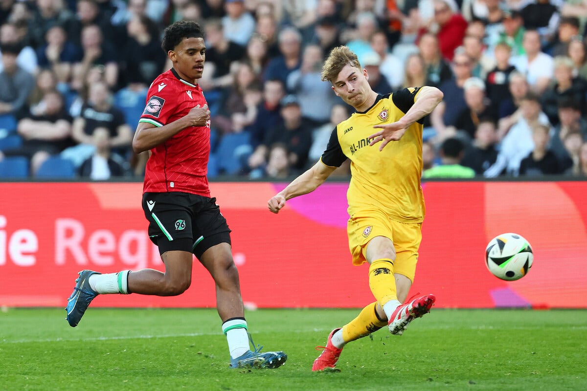 Nächster Abgang fix! Auch dieser Profi verlässt Dynamo Dresden
