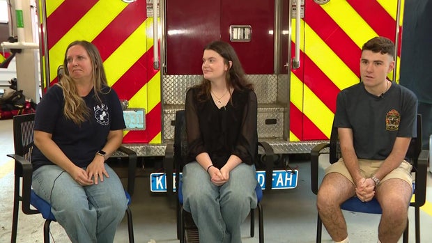 Fallen Boston firefighter Bobby Kilduff's children, partner say "his ...