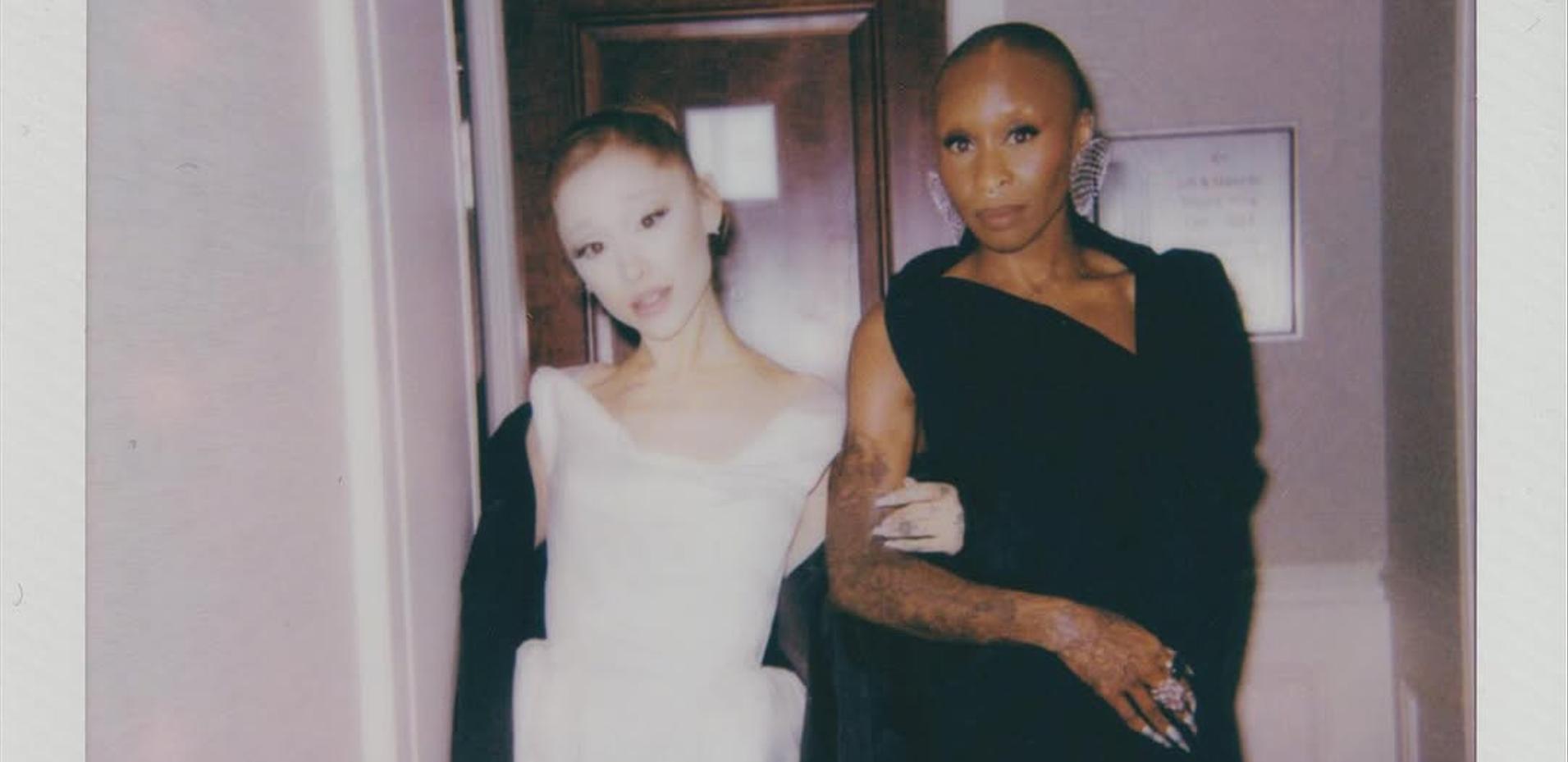 Ariana Grande, Cynthia Erivo feud rumours: Wicked star admits they were ...