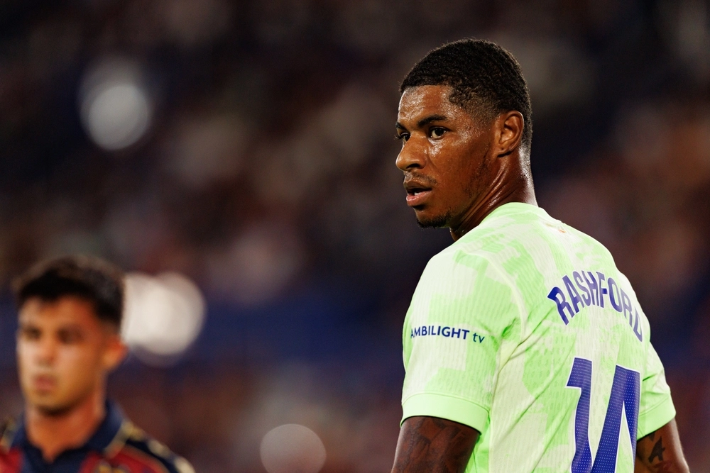 Vender Marcus Rashford tilbage til Manchester United? Her giver han svar