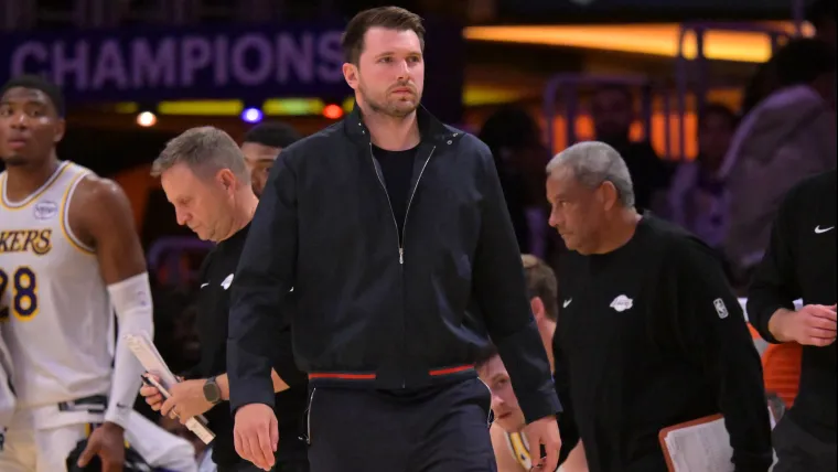 Cryptic Luka Doncic announcement confuses NBA fans, but there's a clear ...