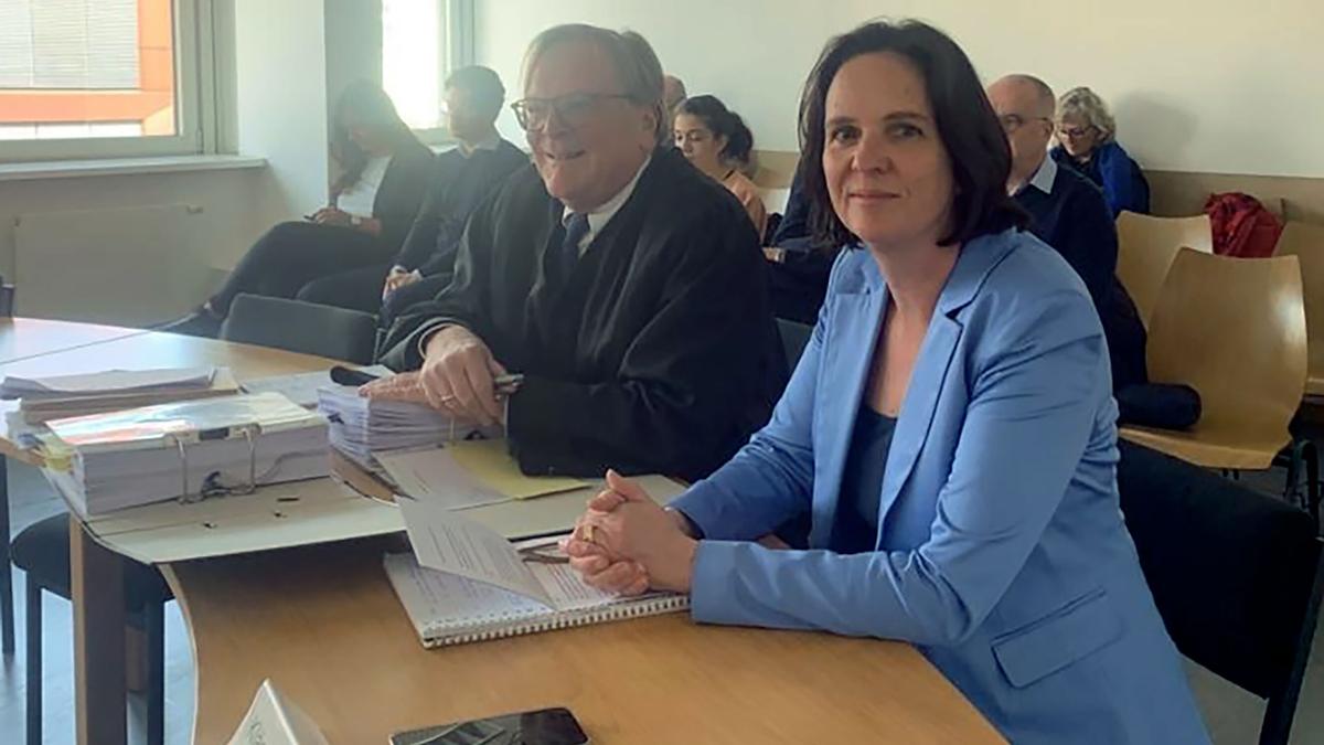 Rundfunk Berlin-Brandenburg: Gericht bestätigt Entlassung ehemaliger ...