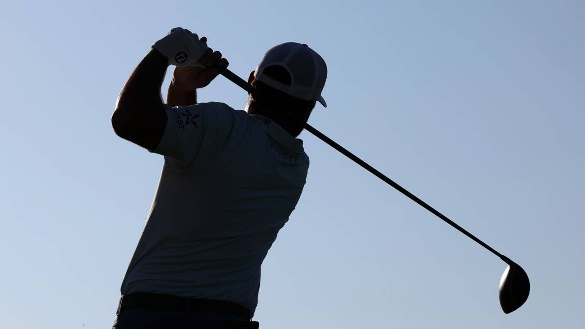 Stephan Jaeger withdraws from Charles Schwab Challenge due to back injury