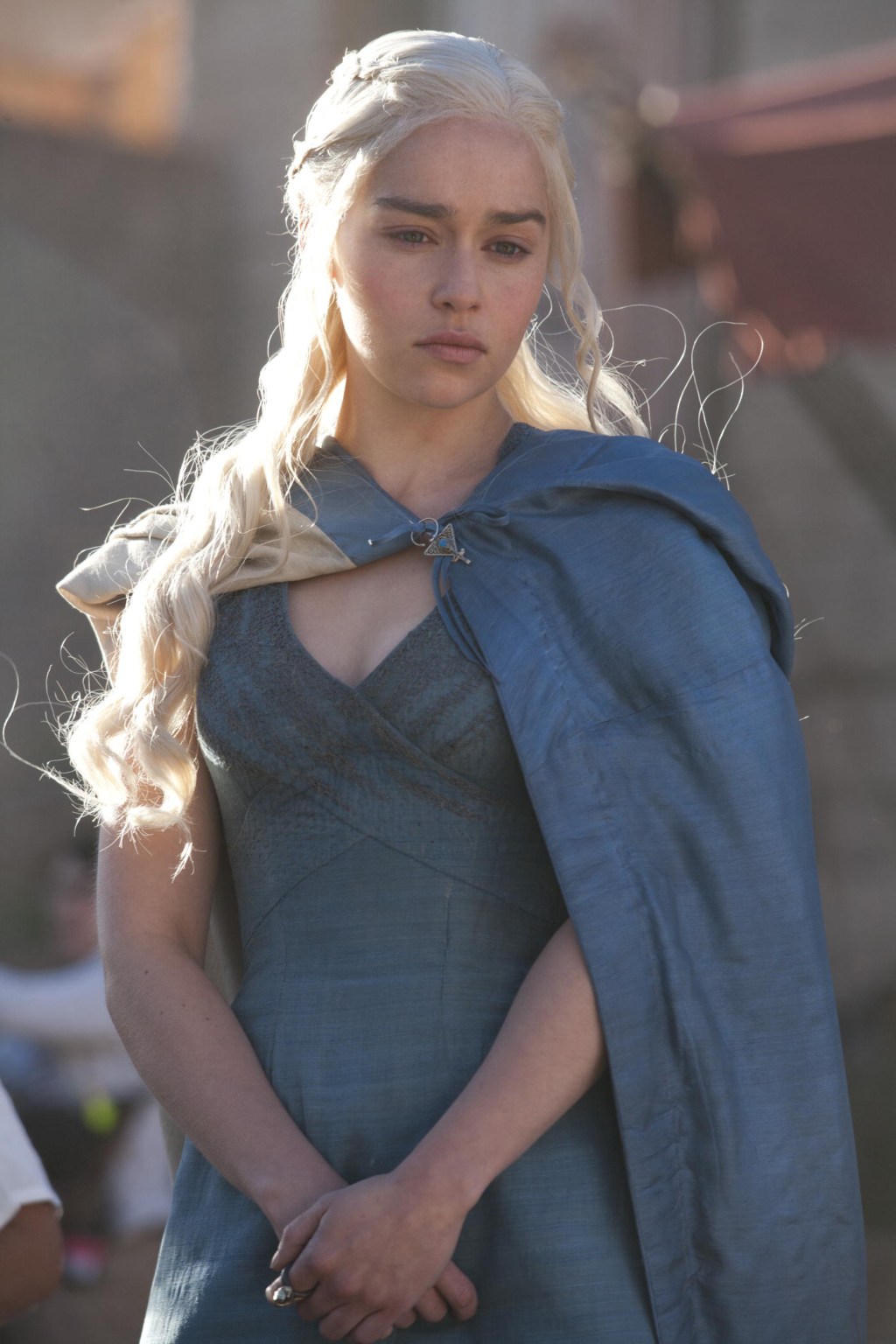 Emilia Clarke finally sets record straight on staggering 'Game of ...